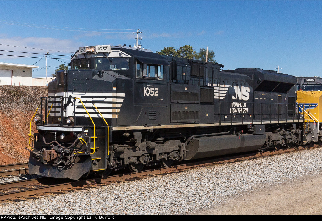 Norfolk Southern 1052
